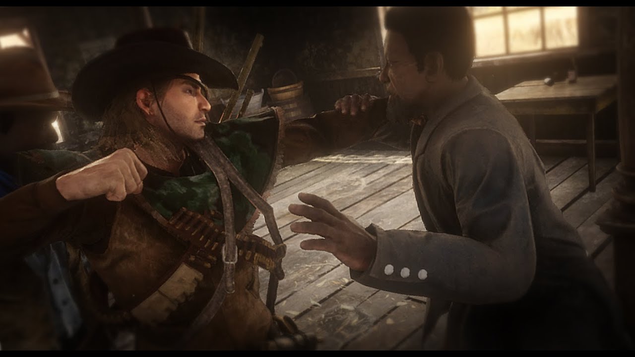 Red Dead Online - Outlaw - YouTube