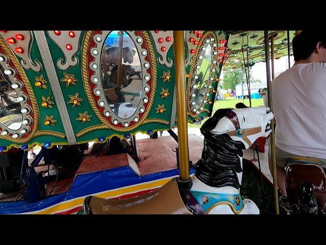 Merry Go Round Racked