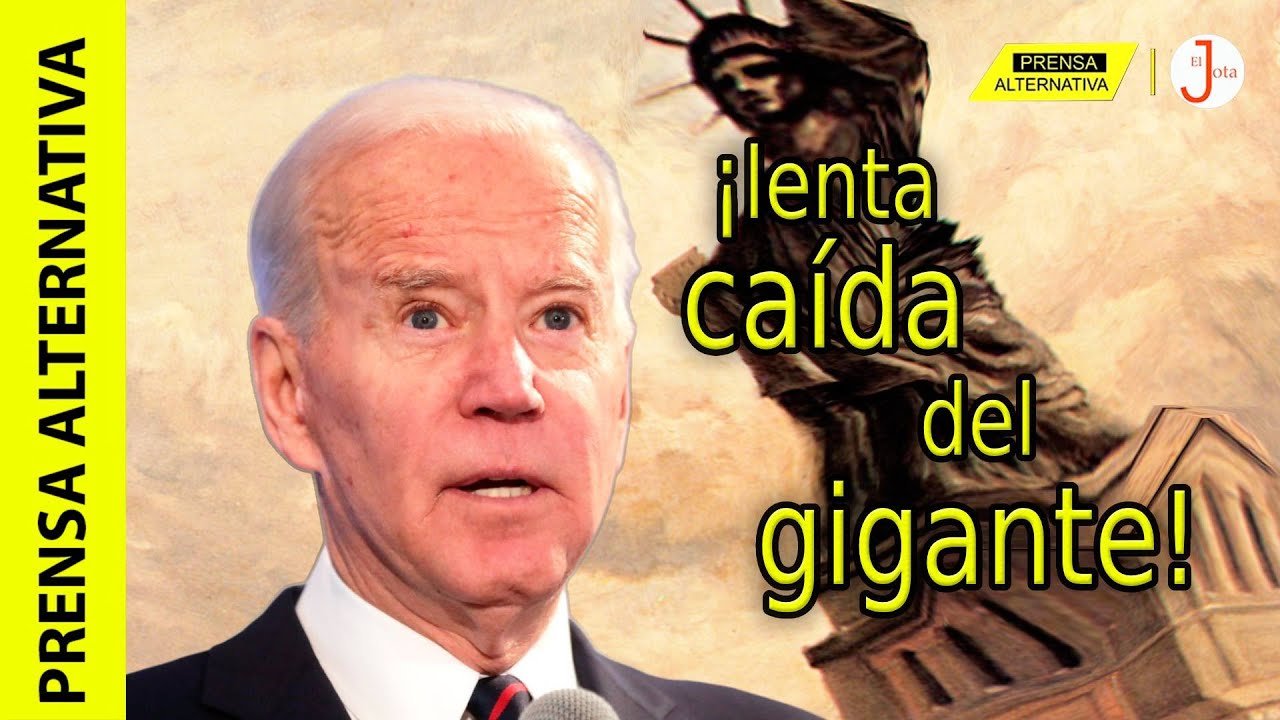 ¿Cuáles son las claves para entender el declive de EEUU como potencia ...