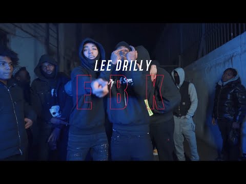 Lee Drilly - EBK (Official Music Video) - YouTube Music