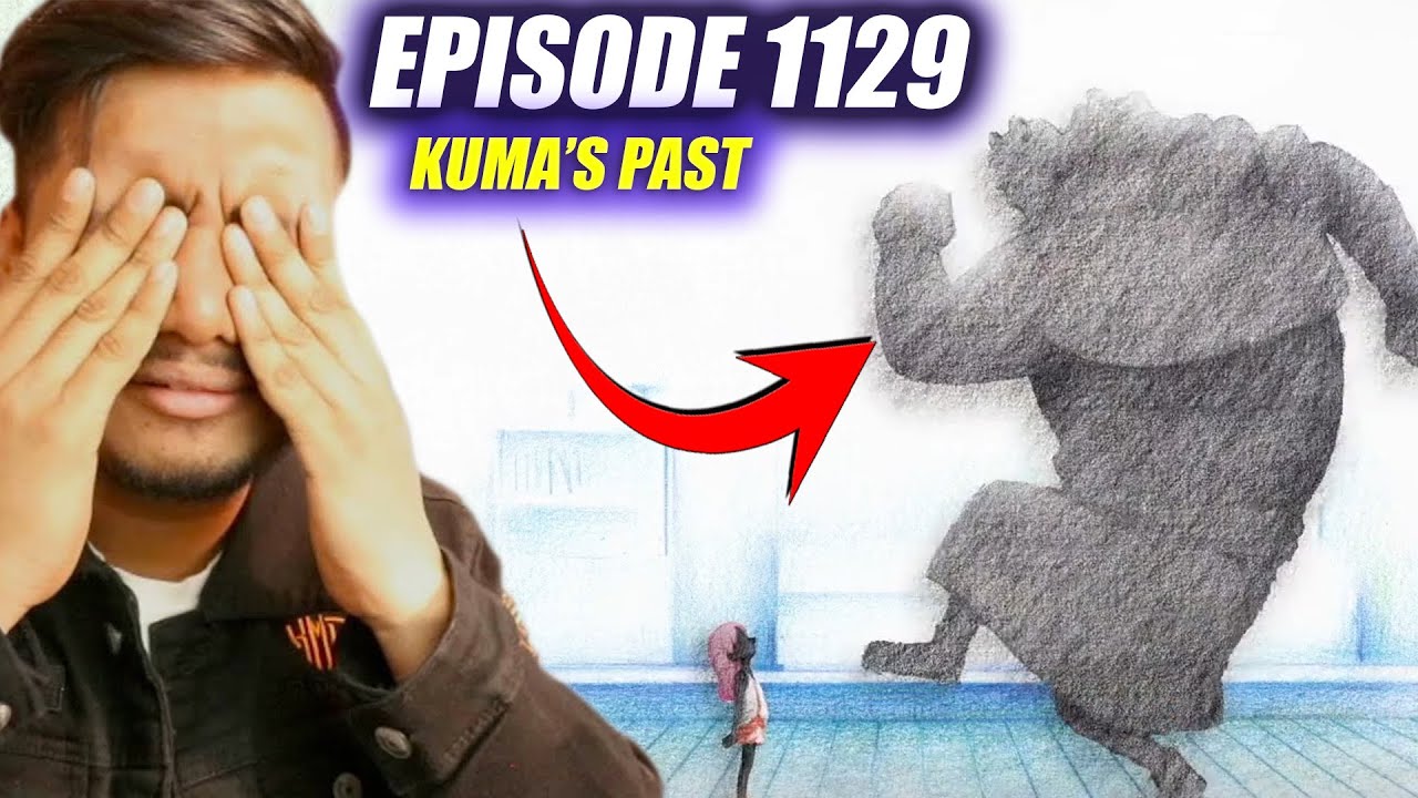 Kuma's Past is Here💔| One Piece Episode 1129 in Hindi @BBFisLive - YouTube