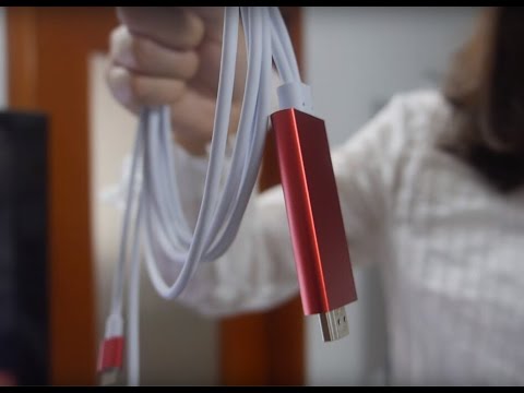 $9.9 Vensmile MiraScreen Wire USB to HDMI cable for iPhone, $13.9 C1 ...