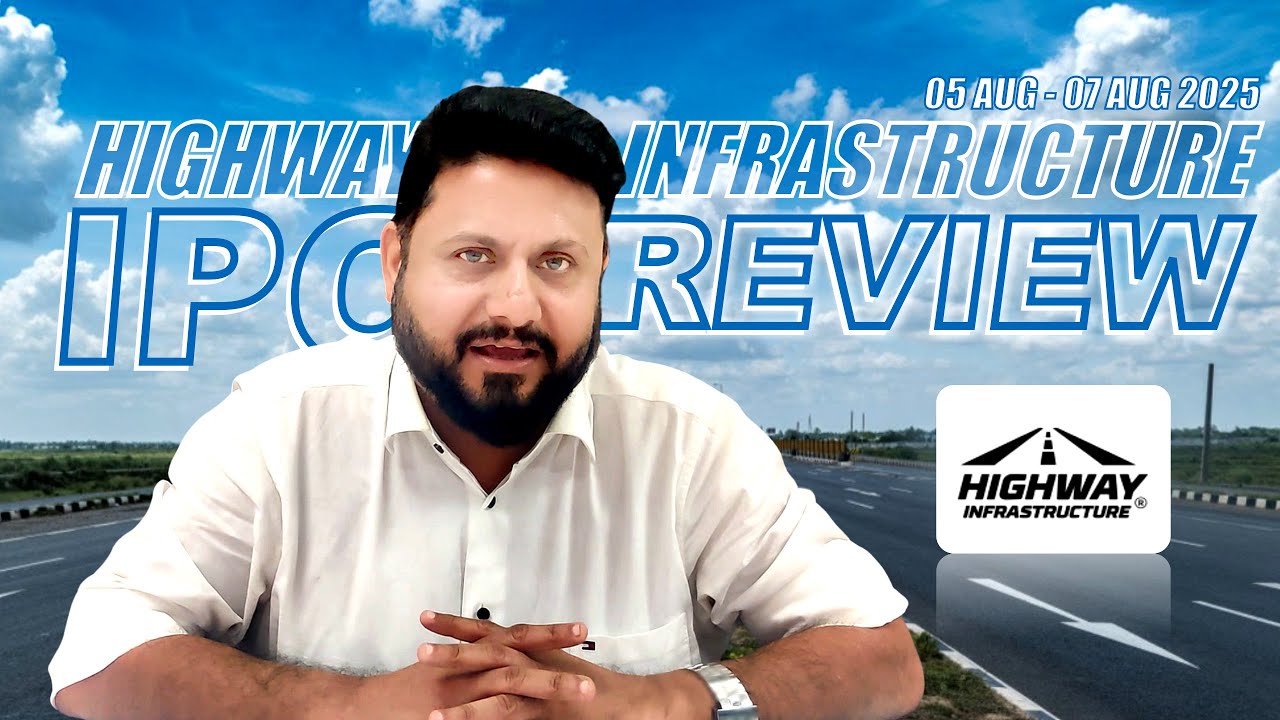 #IPO Review - Highway Infrastructure Ltd. - YouTube