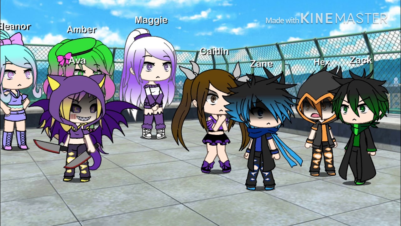 I bring the Karma/ GLMV/ Video - YouTube