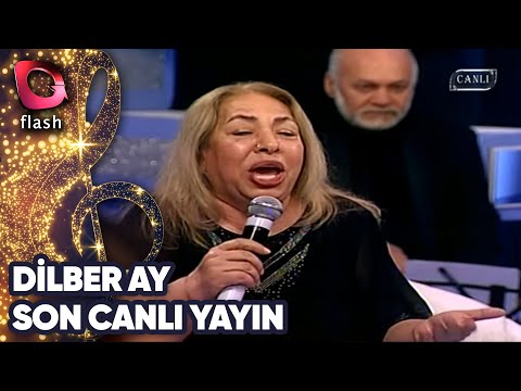 Dilber Ay'ın Son Canlı Yayını | 13 Şubat 2019