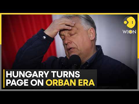 Hungary Elections: Viktor Orban Declines Parliament Role After Loss | WION News