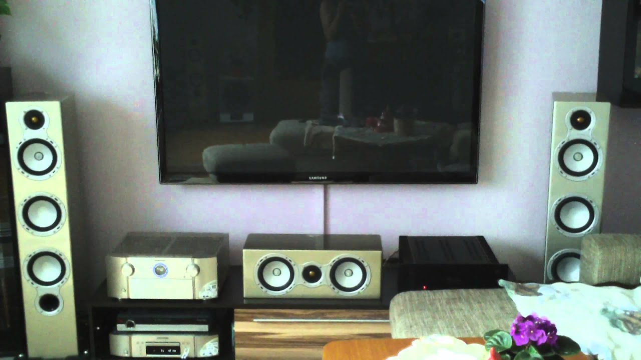 Monitor Audio Gs High Quality Sound Nr:4 - YouTube