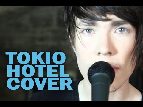 ►Tokio Hotel, RUN, RUN, RUN - ROCK VERSION Vocal & Screamo COVER (Romi, from Apply For A Shore)