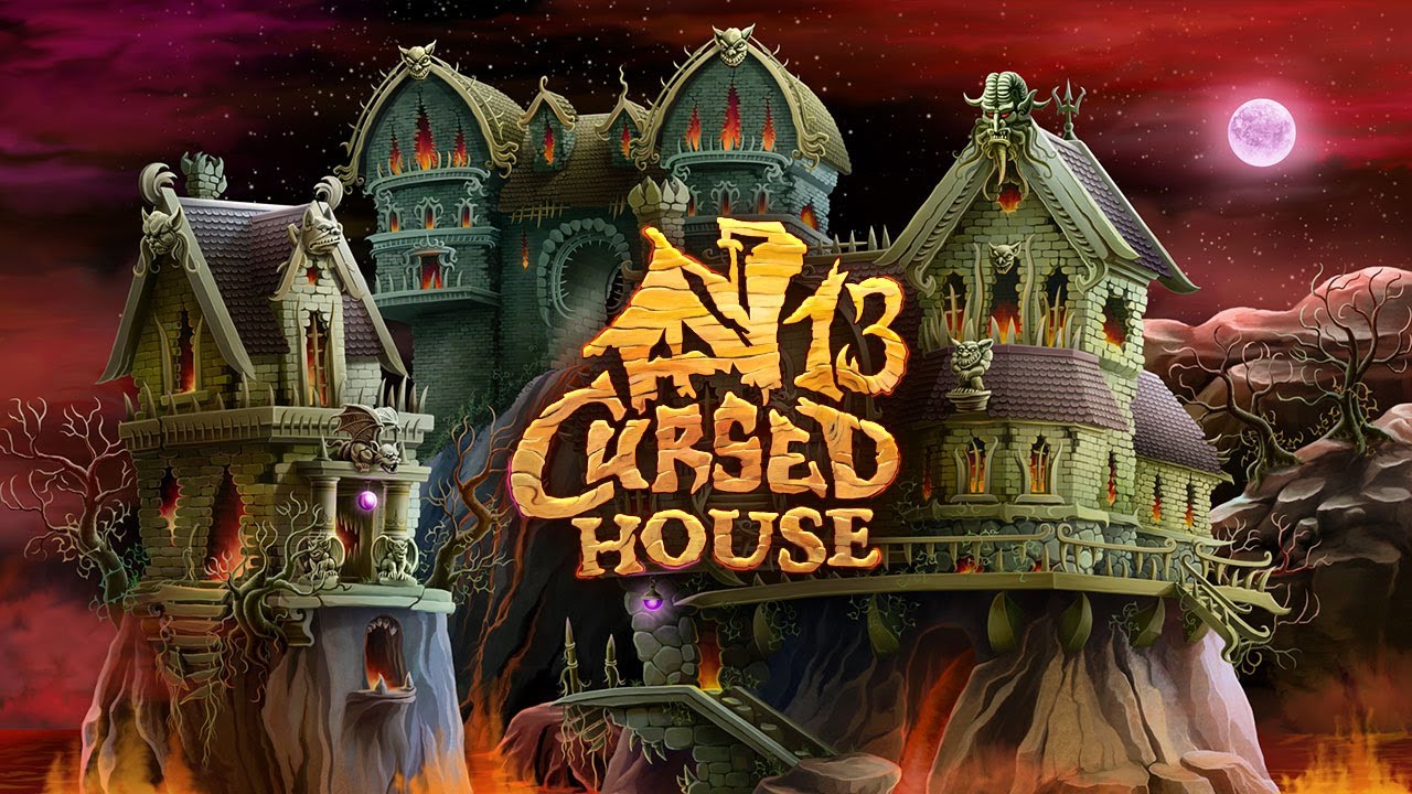 Cursed House 13 | Match 3 Games | Iplay - YouTube