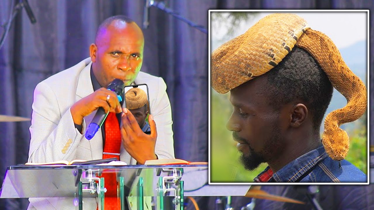 Uburozi Bwateye Imbere😭 IGIHE KIRAGEZE ABANTU BABURE IMANA💔MUSHAKE ...