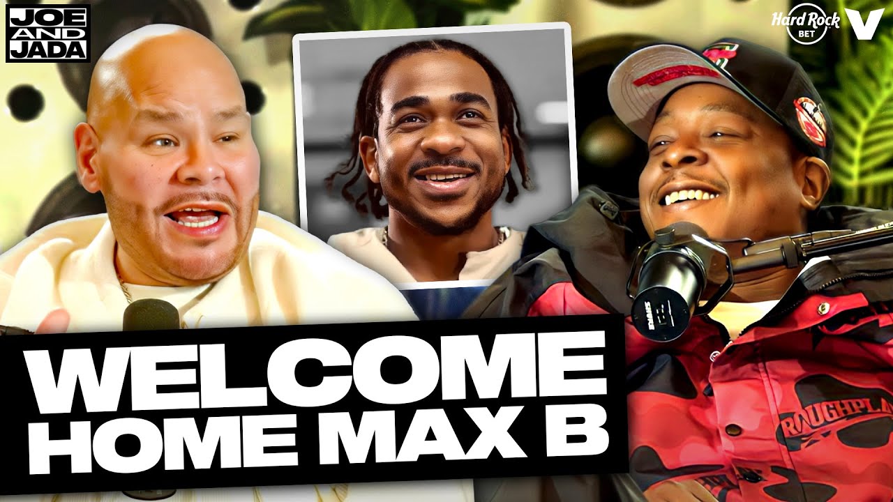 Fat Joe & Jadakiss welcome Max B home after 16 years in prison – THE ...