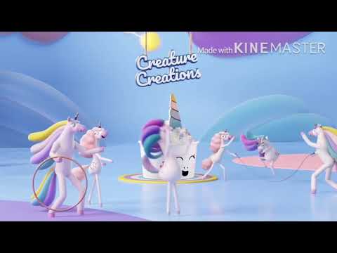 Baskin Robbins Creature Creations - YouTube