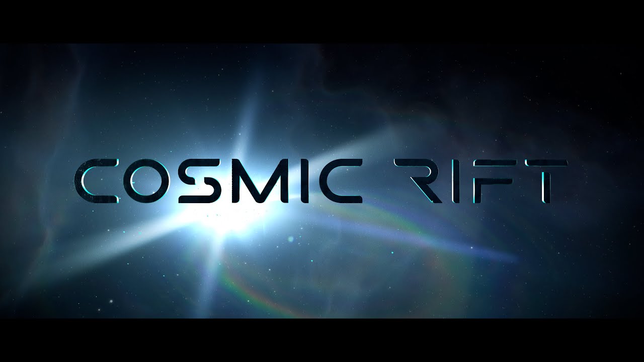 Cosmic Rift - YouTube