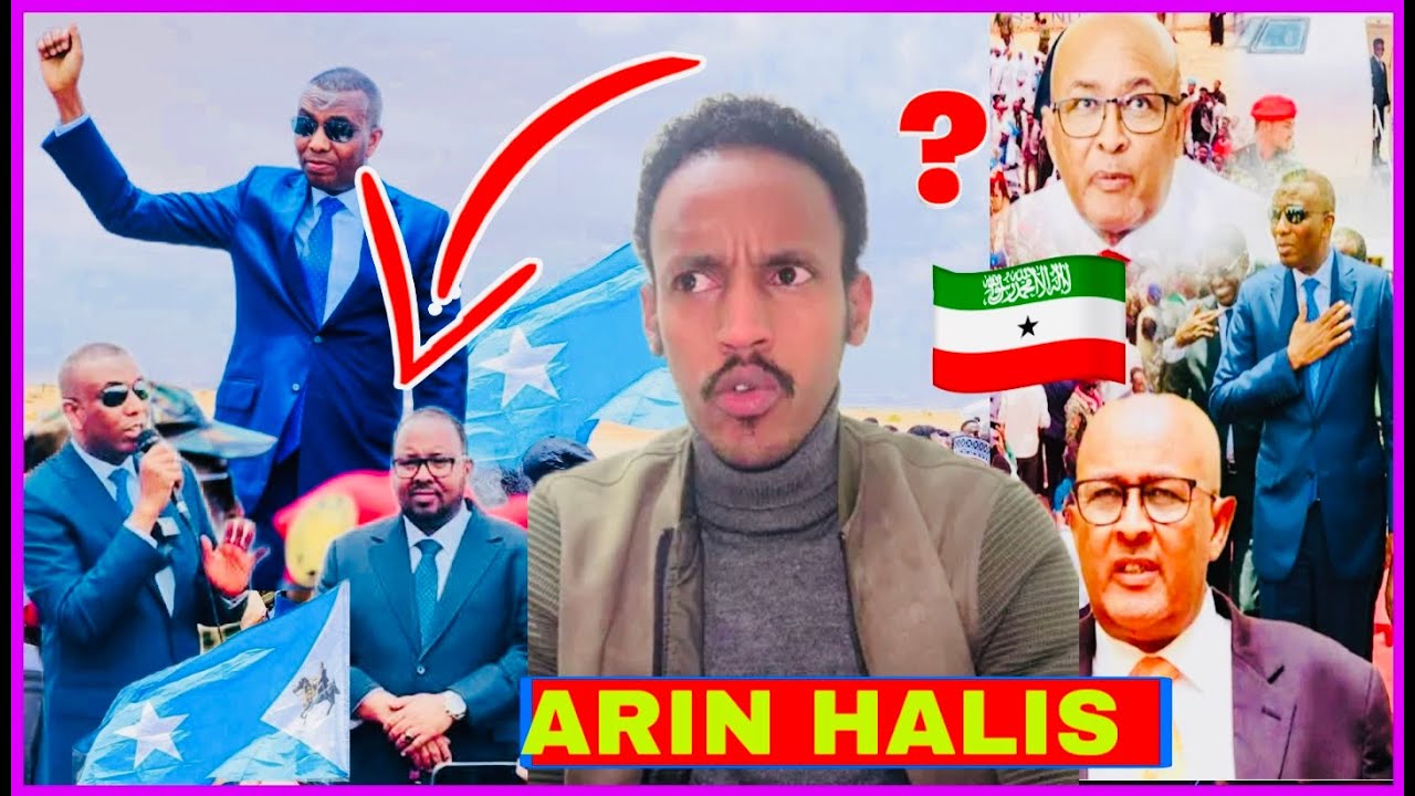 Imaatinka Xamse ee Laascanood waxbadan oo foolxun ayaa ugadambeyn doona ...