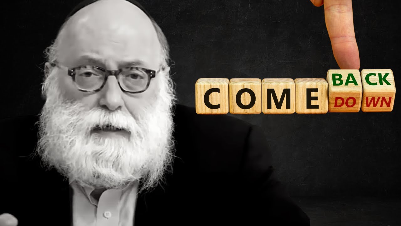 The science of COMEBACKS: How to become UNBEATABLE - YouTube