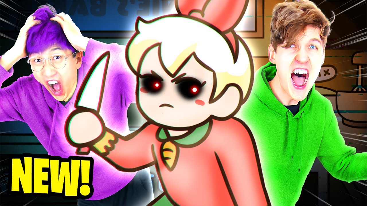 Can We Escape BONNIE'S BAKERY!? (FULL GAME PLAY + SECRET ENDING) - YouTube