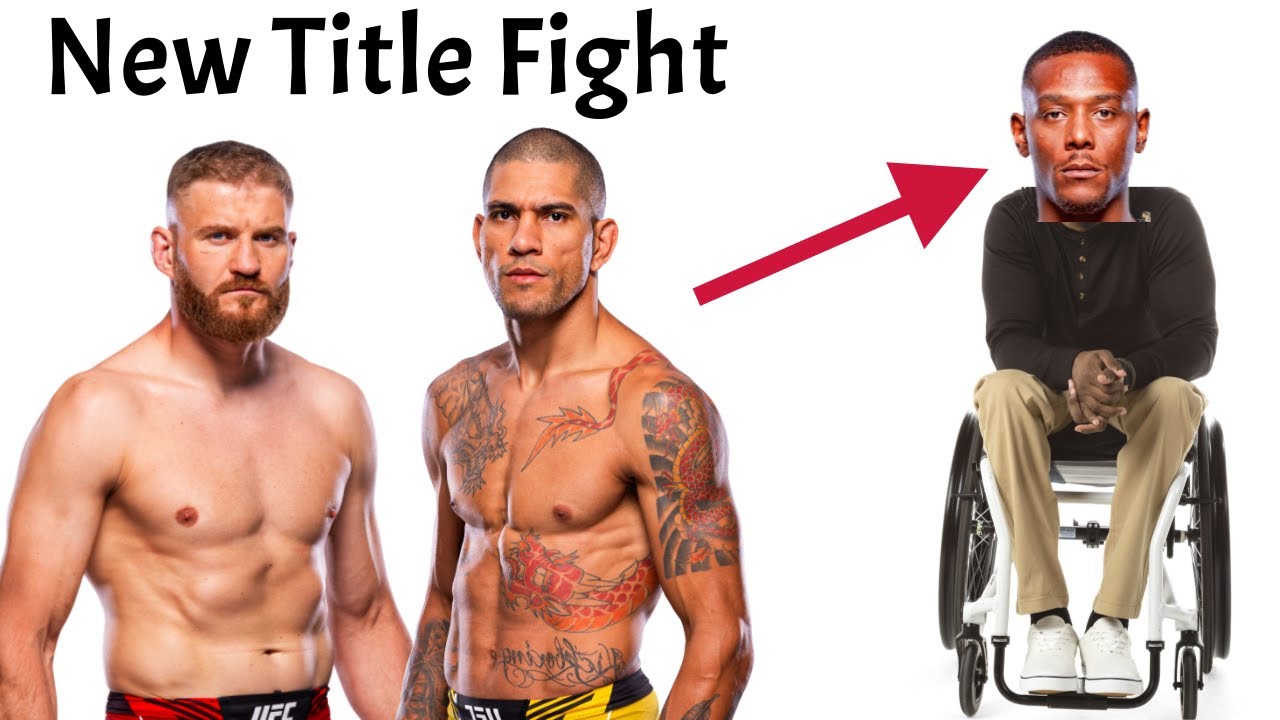 I'll Cringe If The UFC Wraps A Belt Around Alex Pereira Or Jan ...