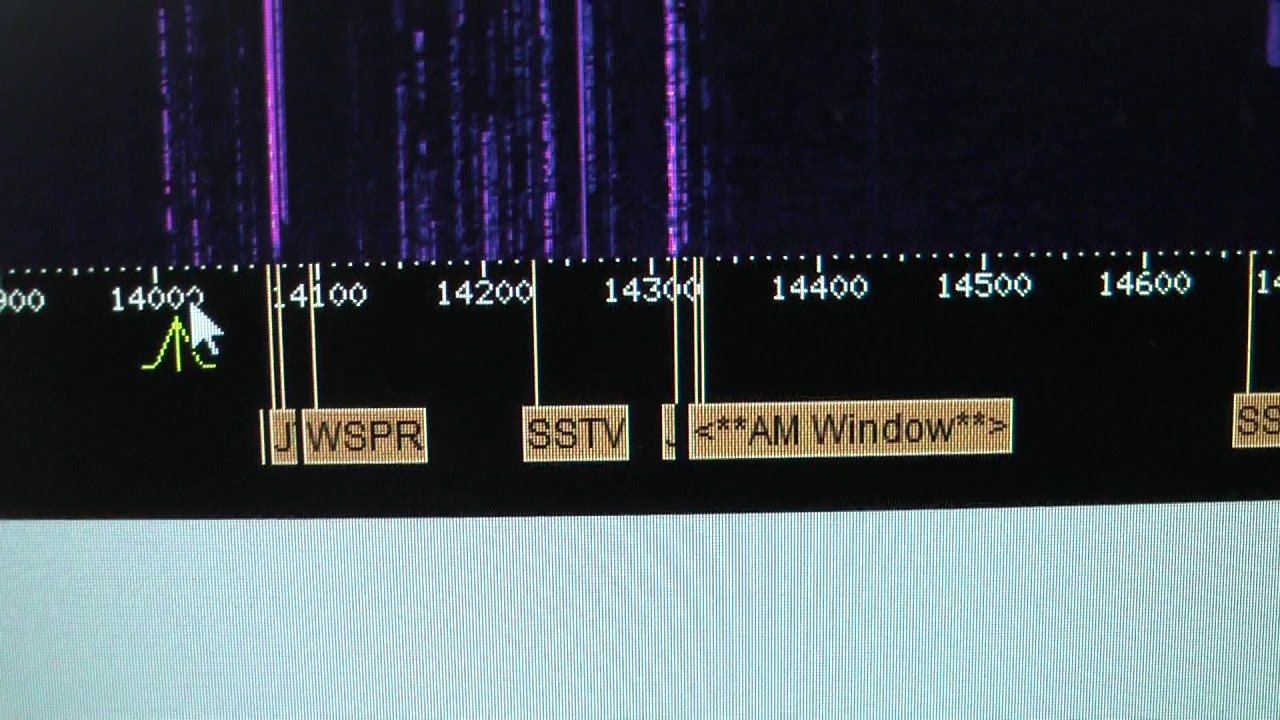 WebSDR.org Software Defined Radio Receiver - YouTube