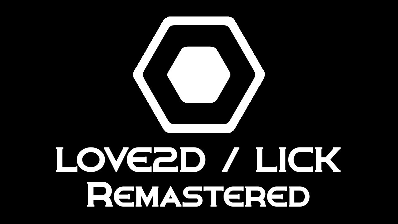 Love2d Live Editing HD Remastered - YouTube