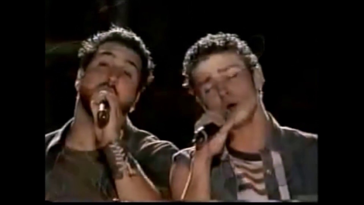 NSYNC | Best vocals live (Part 4) - YouTube