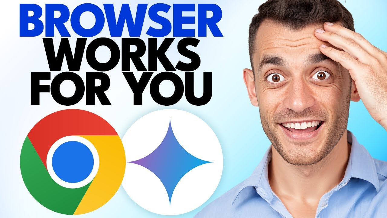 Gemini 2.5 Pro Ran My Browser: Totally Free! 🤯 - YouTube