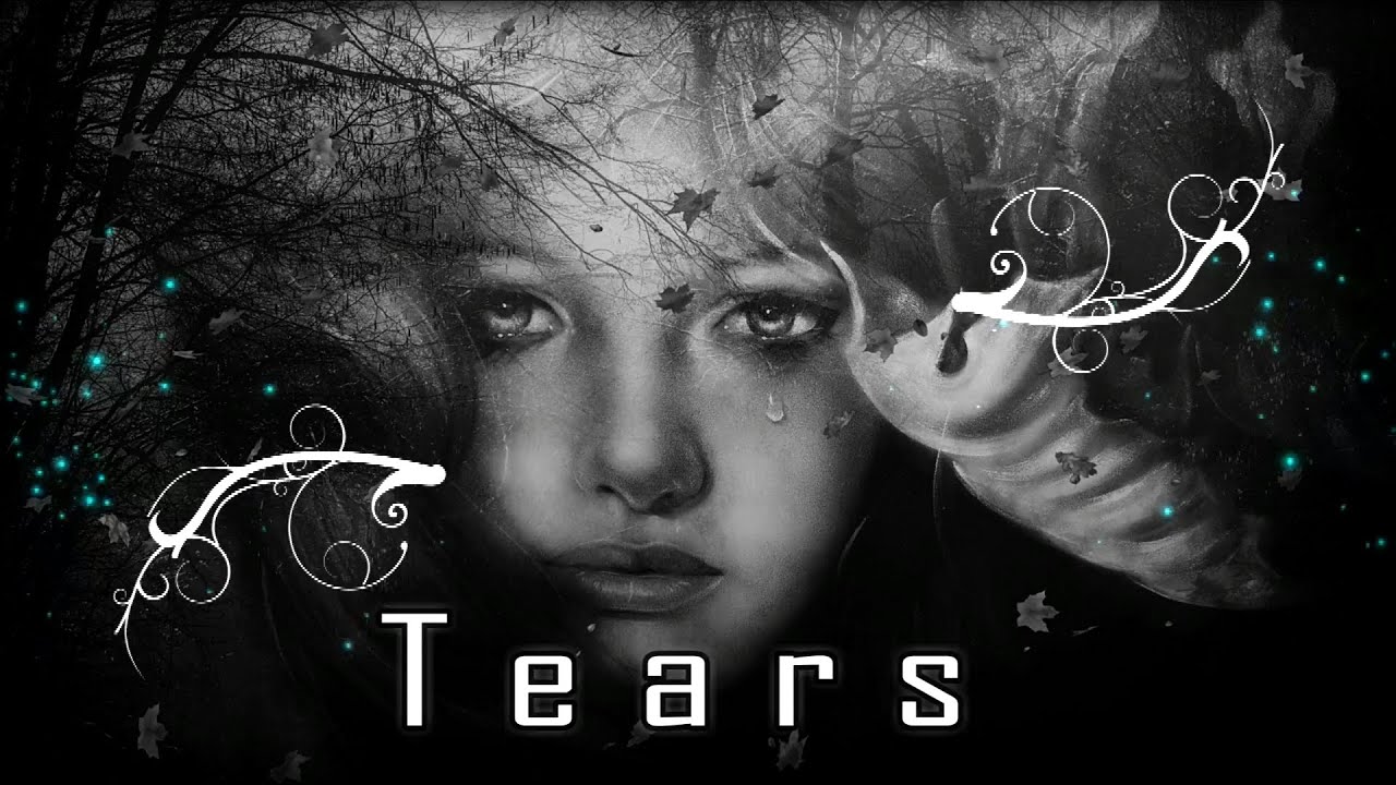 "Tears" - Sad Violin & Flute Music - YouTube