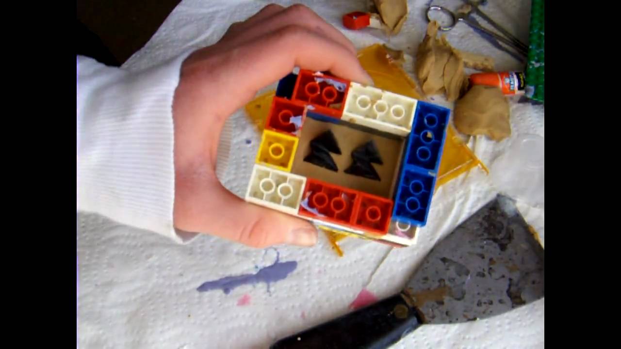 Advanced Puzzle Building Tutorial: Making Mold Boxes - YouTube