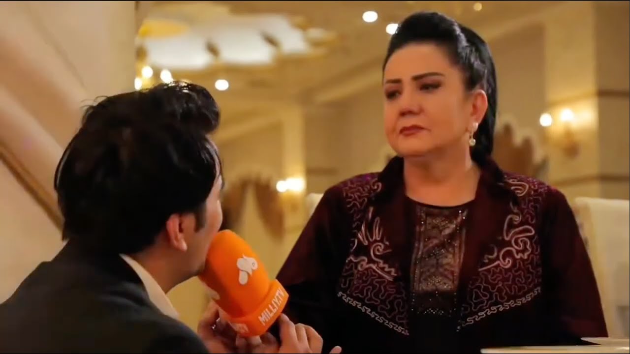Aziz Rametov - Onajonim (Official Video) - YouTube