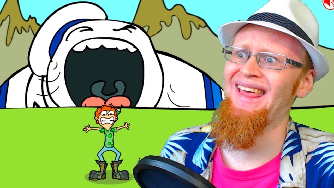 BOOTS AND STUFF ~ Tony Crazy Escape (2) - YouTube