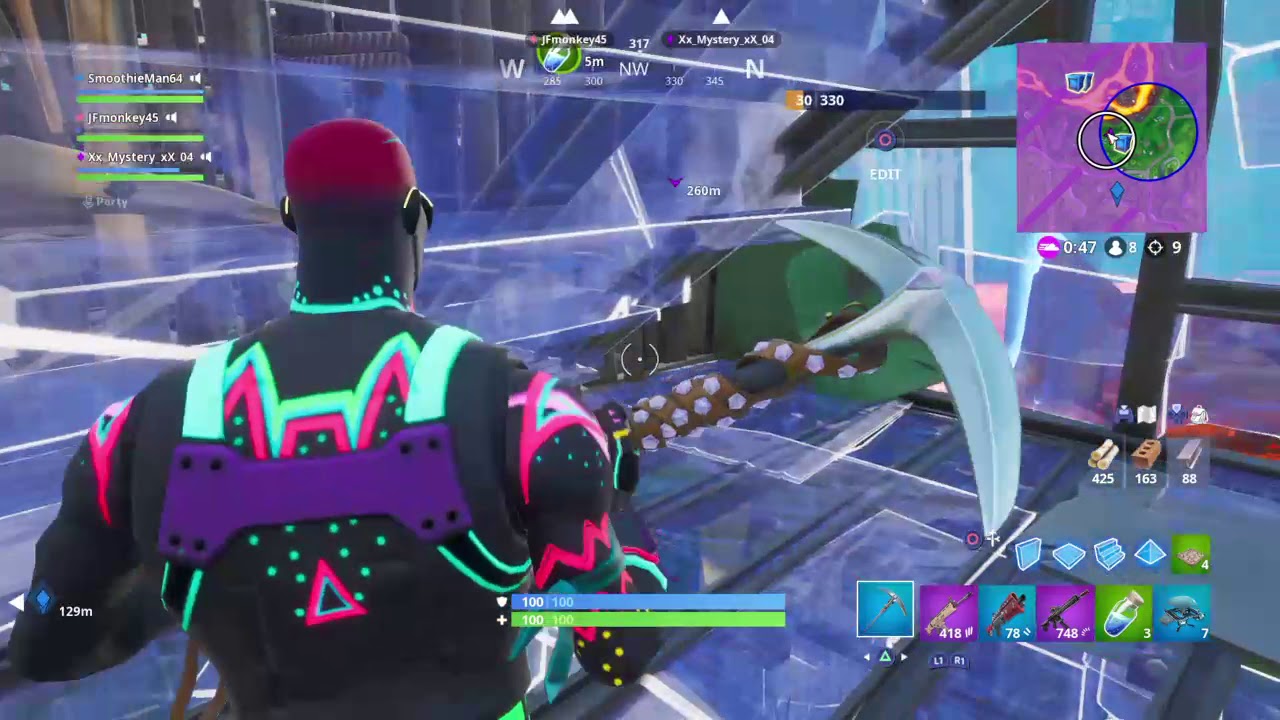 Intense gameplay - YouTube