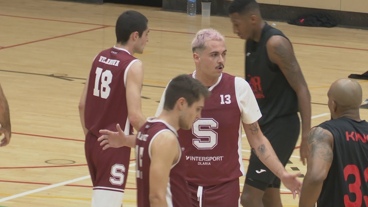 Recital de principi a fi del Samà davant del Farlawsports del mite ...