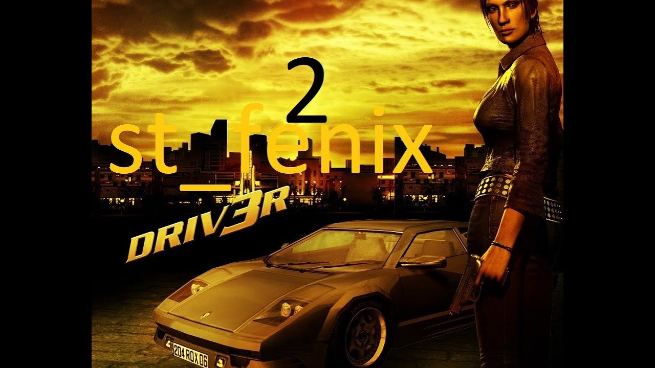 Driv3r Прохождение DRIVER-3 ЧАСТЬ 2 - YouTube
