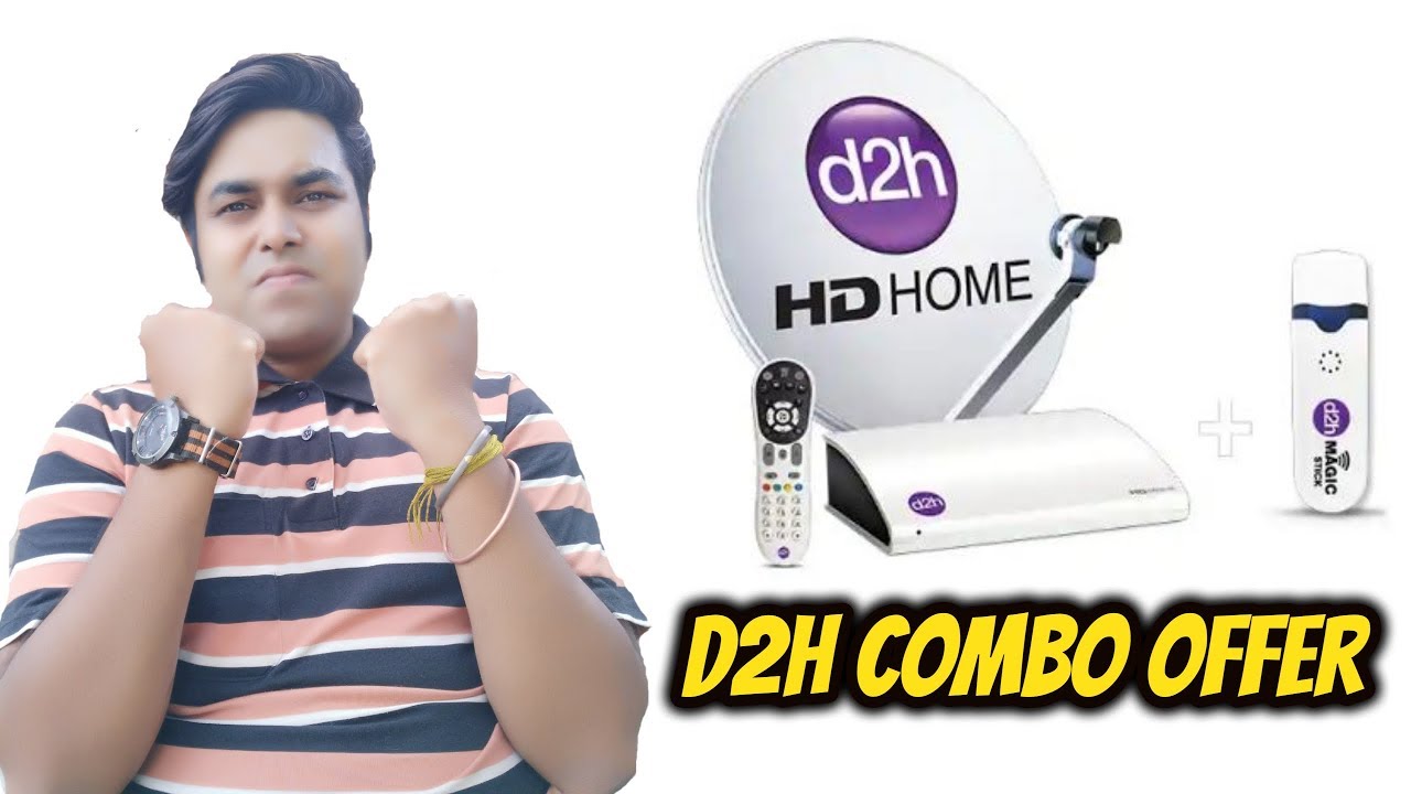 D2h Combo Offer - YouTube