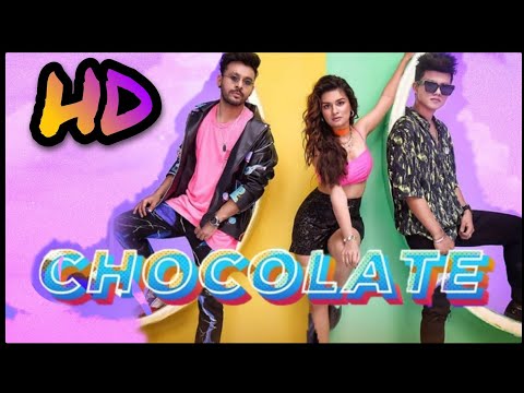 Chocolate - Tony Kakkar ft.Riyaz Aly & Avneet Kaur