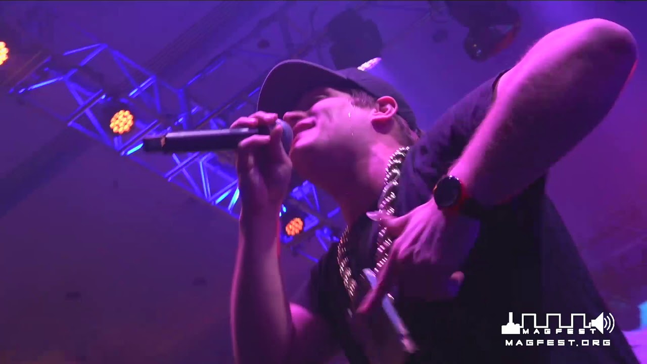 MAGFest 2018: MC Lars - YouTube