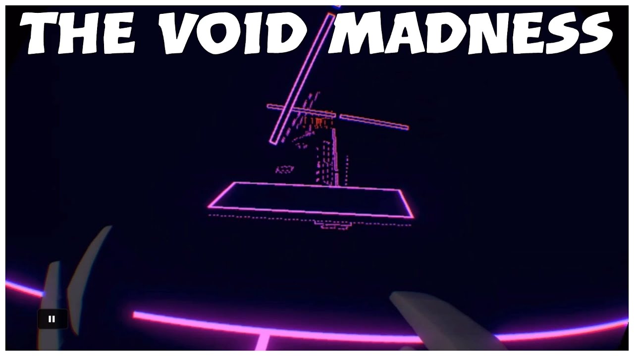 The void madness - YouTube