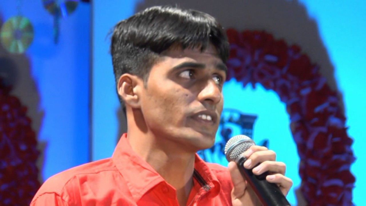 Jaate Hue Ye Pal Chhin - Om Prakash - Kala Ankur Ajmer - YouTube
