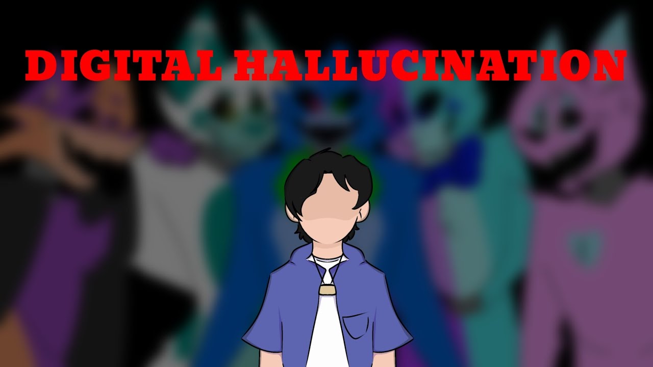 Digital Hallucination ☆ - YouTube