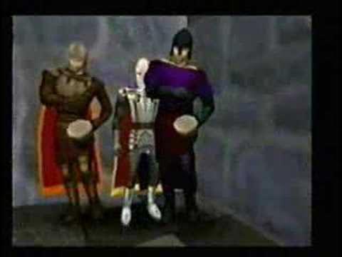 Monty Python Camelot Scene via DAOC - YouTube