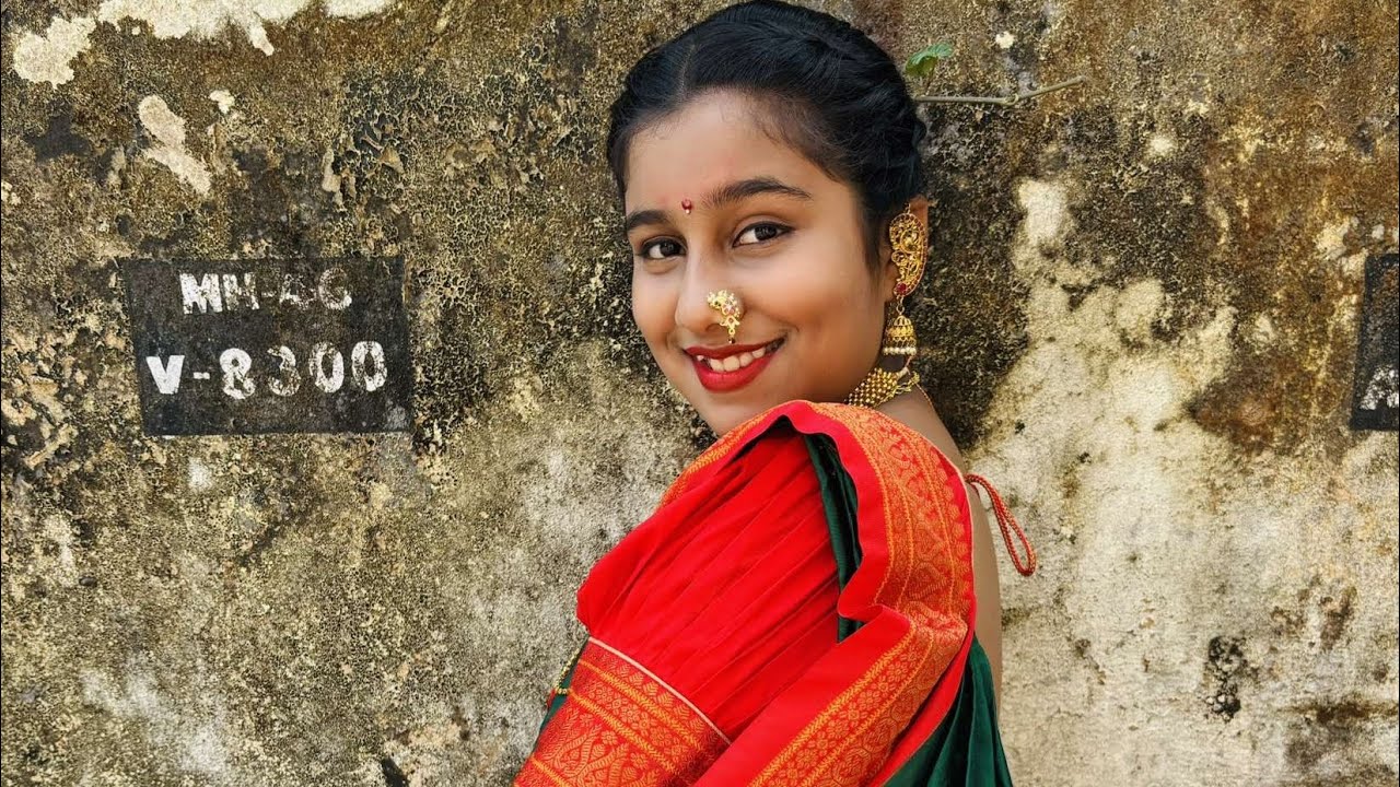 Madanmanjiri | Lavani Dance | Phulwanti ️ ️ - YouTube