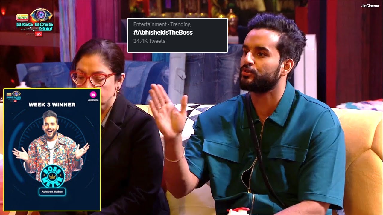 Abhishek is The Boss, Fukra Insaan Fans Create new record, Bigg Boss ...