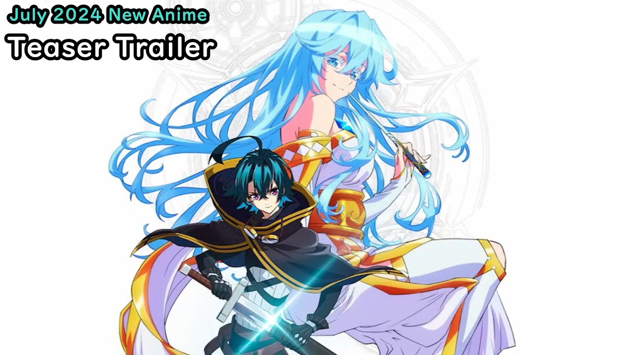 ”Wistoria: Wand and Sword” Teaser Trailer. New anime starts July 2024 ...