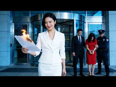 Fiancé fired me with his mistress in public.The company fail overnight,he beg me to return#260101kc