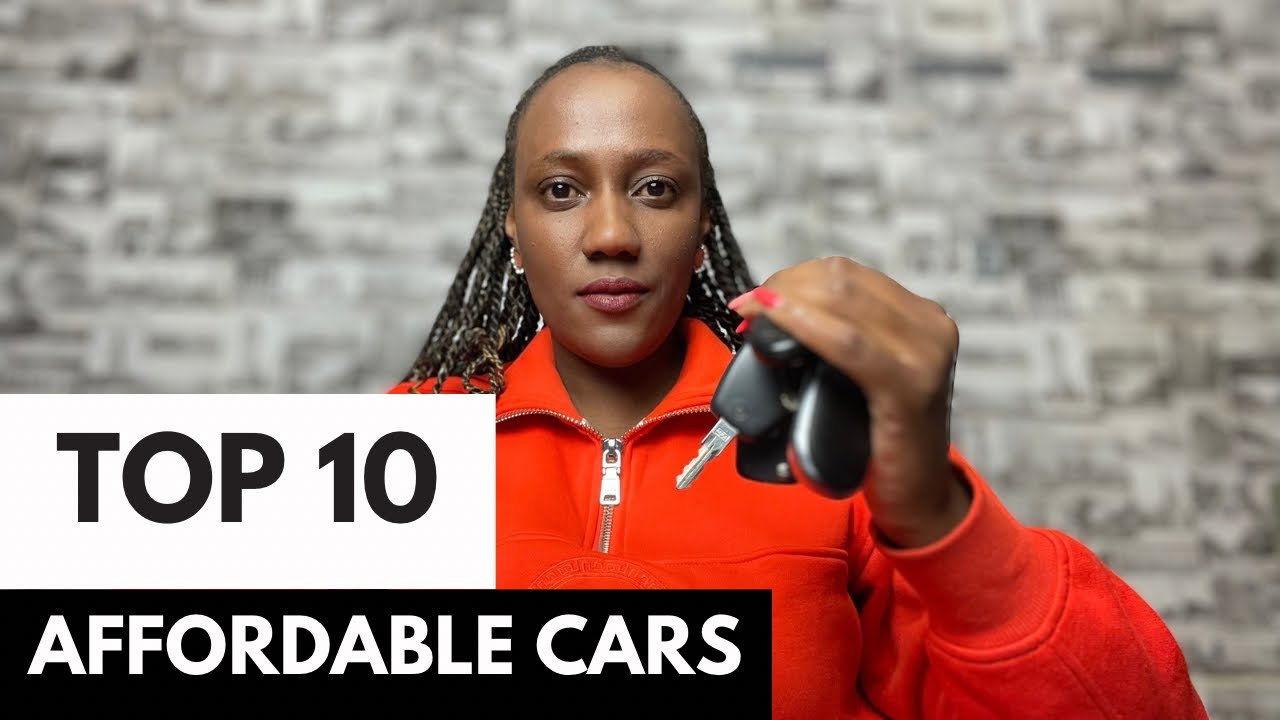 Top 10 Affordable Cars 2025 |Ideal first car for first time buyers ...