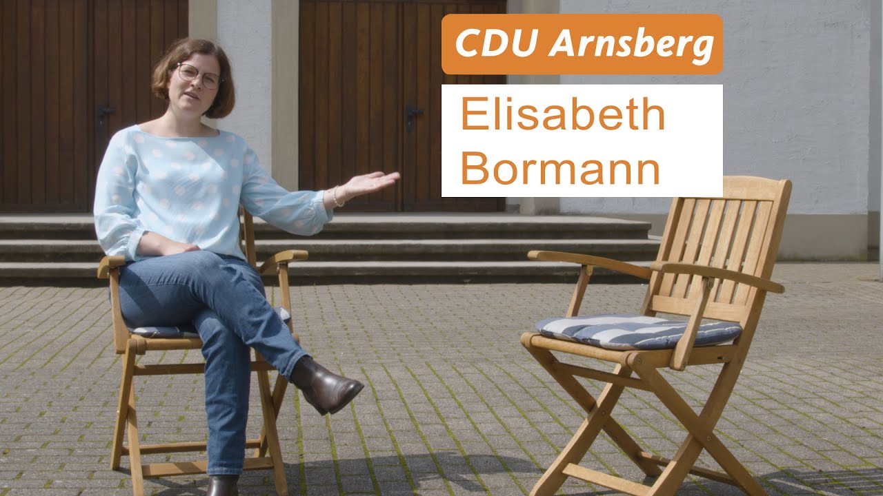 Kommunalwahl 2020 - Elisabeth Bormann - YouTube