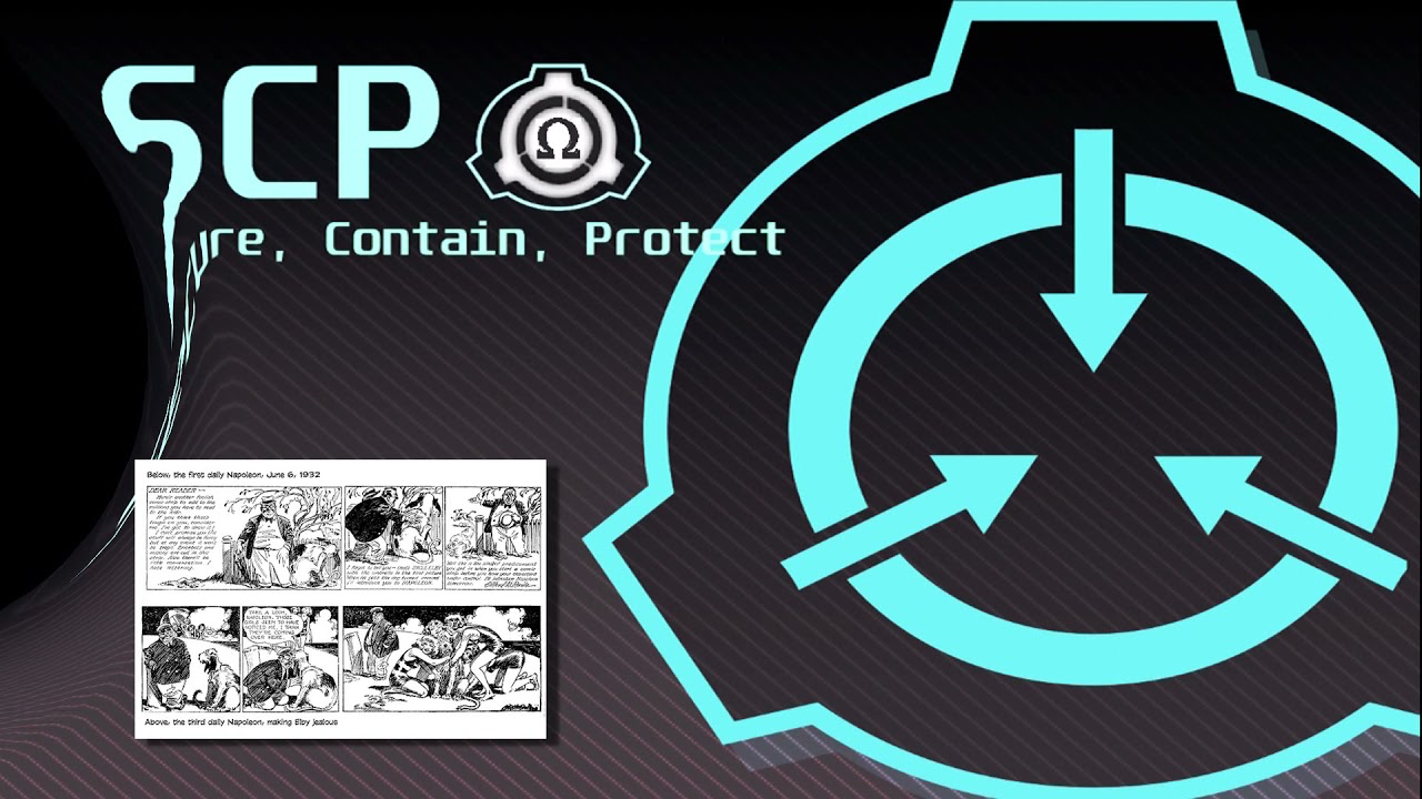 SCP-095 - The Atomic Adventures of Ronnie Ray-Gun (Object Class: Safe ...