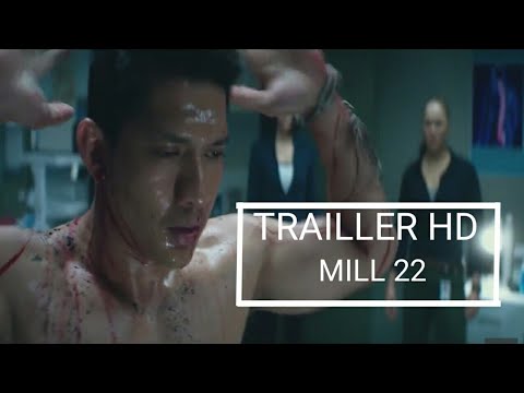 Trailer Film MILL 22 (IKO Uwais dengan aktor ternama dunia) - YouTube