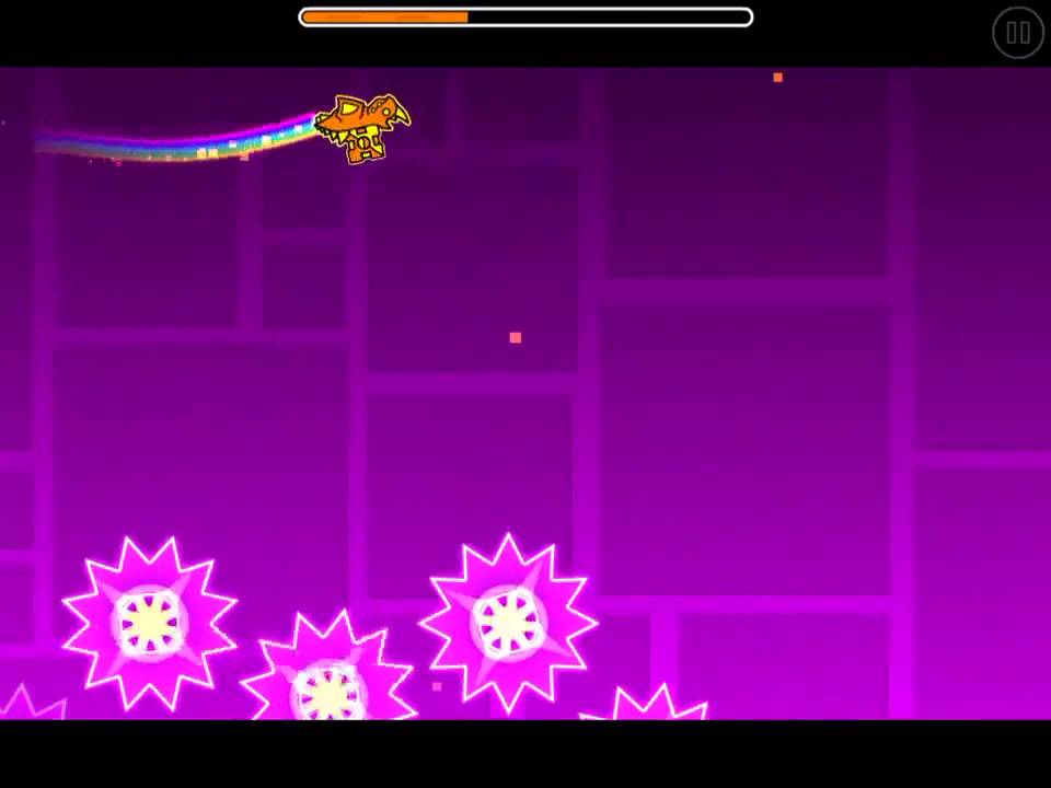 Geometry Dash DJ Clubstep (Secret Way) By -HexagonDasher - YouTube