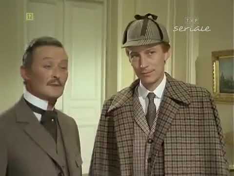 Sherlock Holmes, odc. 8 (serial polsko-brytyjski, lektor PL )