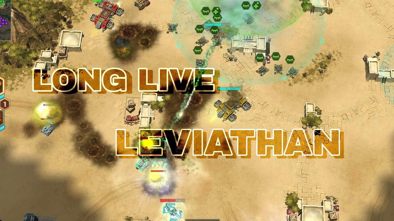 Leviathan Team In Action || Art Of War3 - YouTube